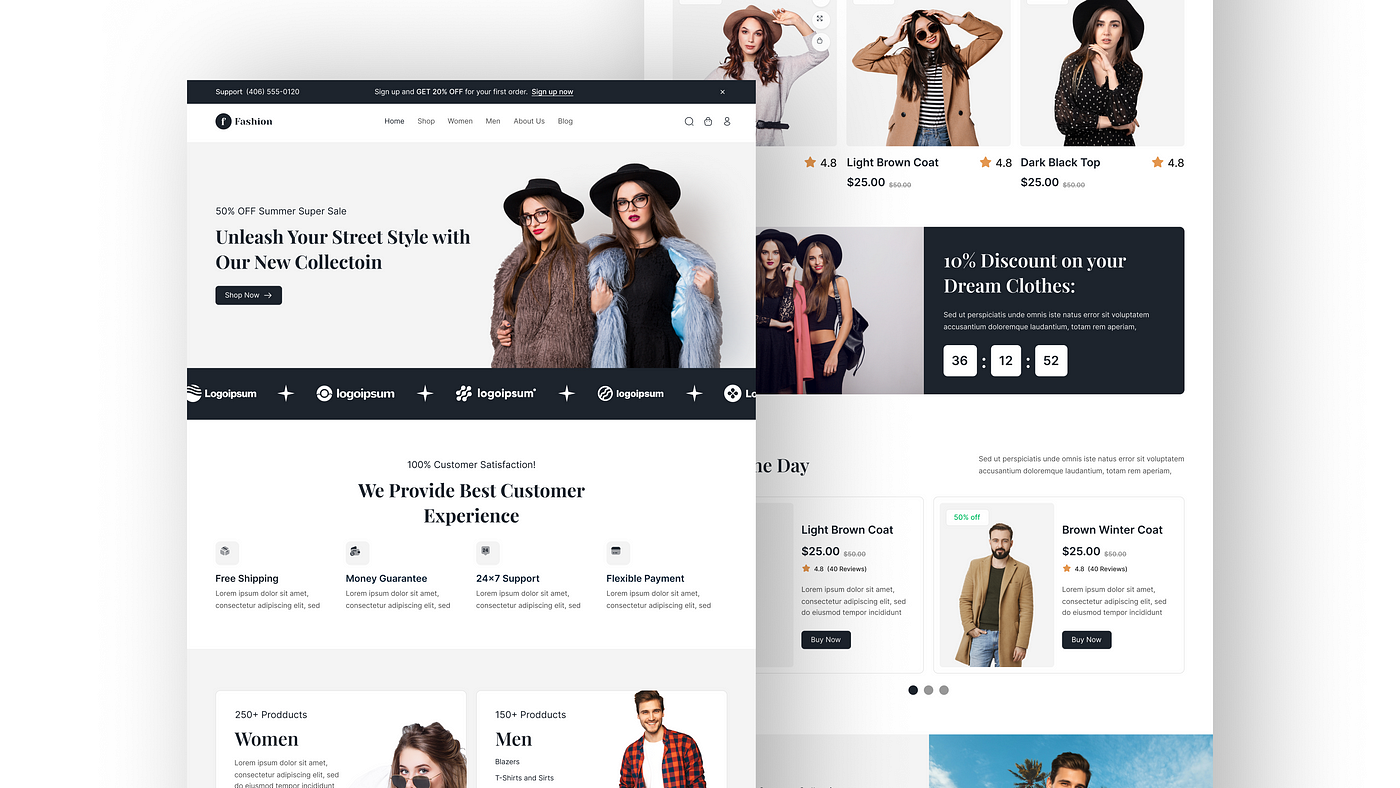 How To Integrate E-commerce Website Interface Design
